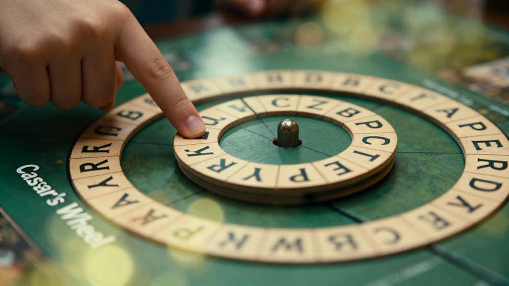 Creating Secret Messages with Simple Shift Ciphers - TextWhale Blog